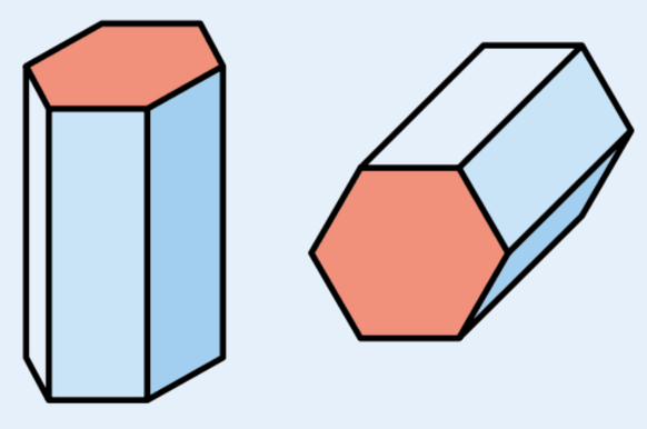 Arbeitsblatt - Prismen und ihre Körpernetze - Mathematik - Körper ...